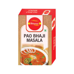 Pao Bhaji Masala – Bikaner Express Namkeen and Snacks